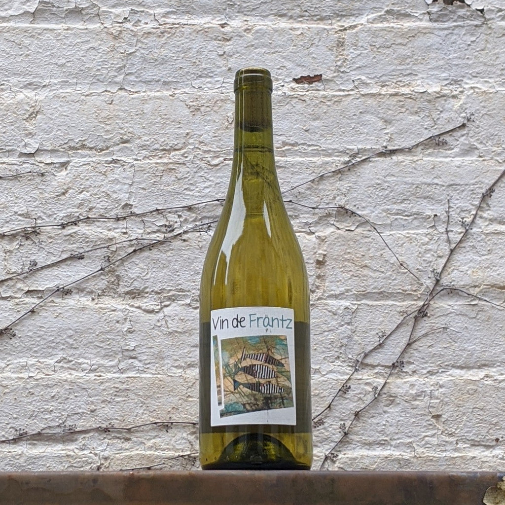 Frantz Saumon, Vin de Frantz Chenin Blanc 2023 – Troy Wine Co.