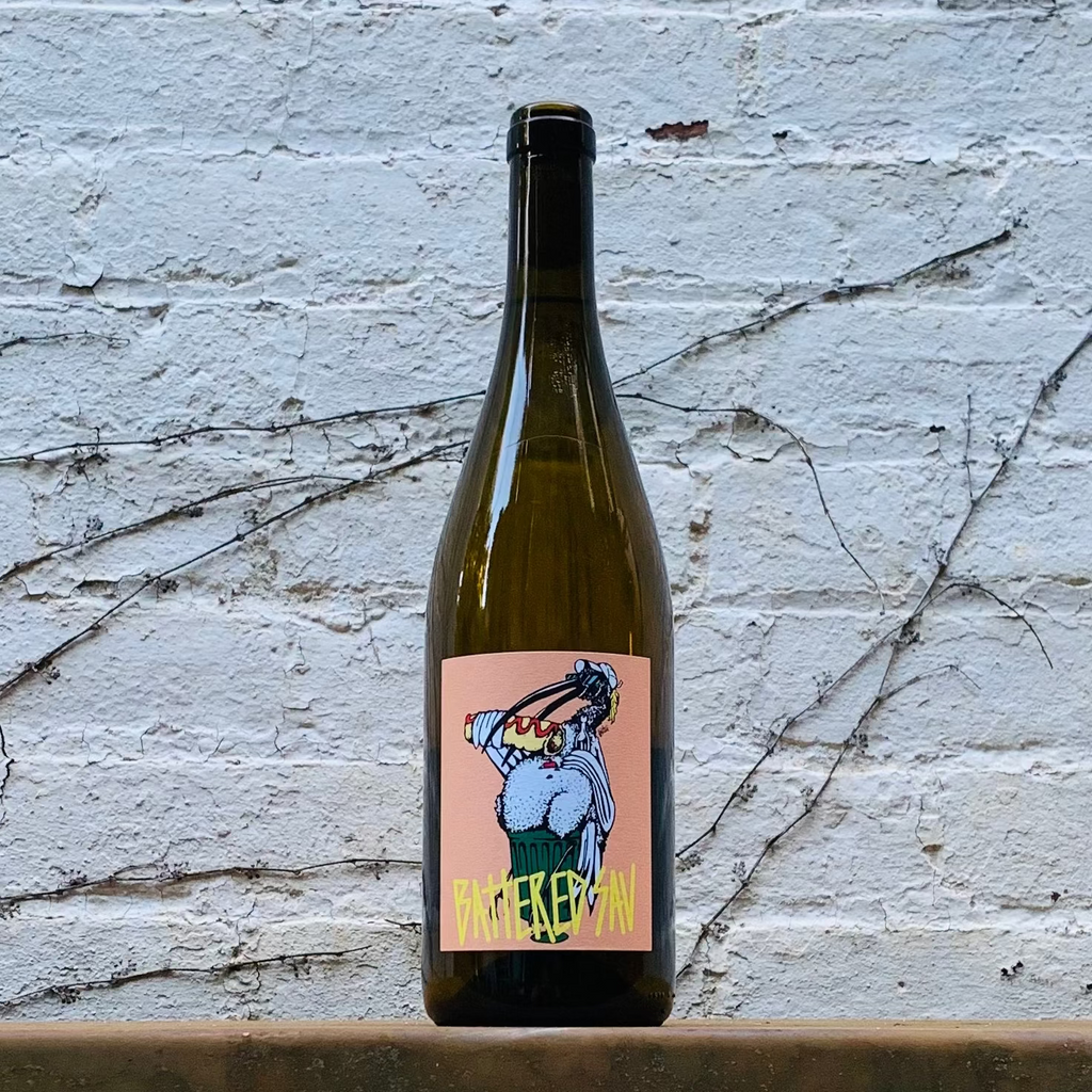 Borachio, Battered Sav 2020 – Troy Wine Co.